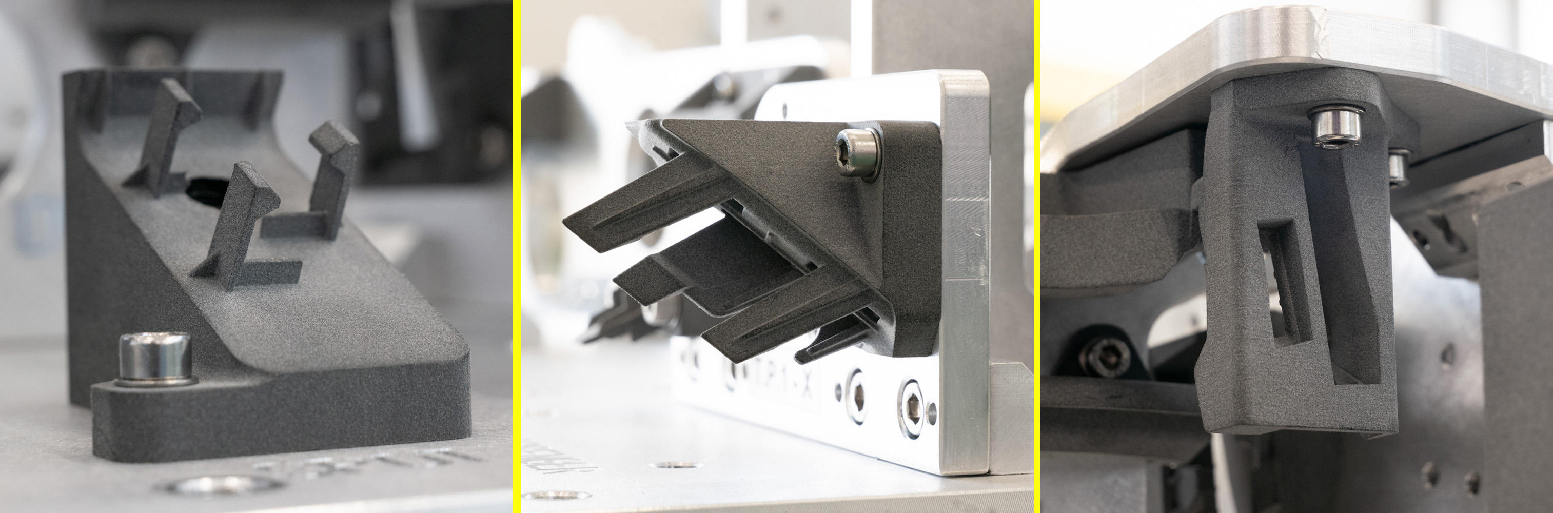 Vibration Test Fixtures, Single-Axis, Triaxial and Resonance