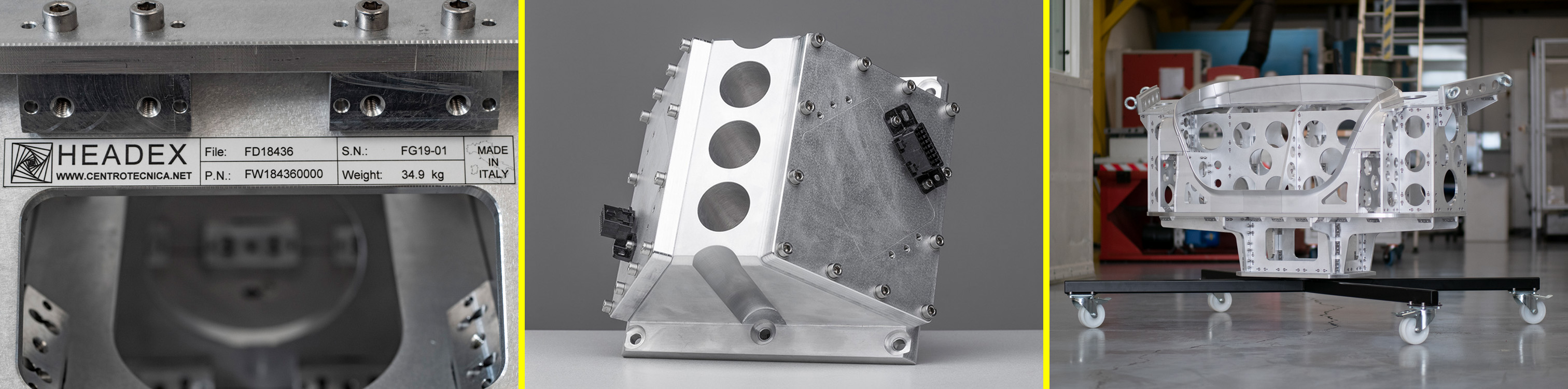 Vibration Test Fixtures, Single-Axis, Triaxial and Resonance