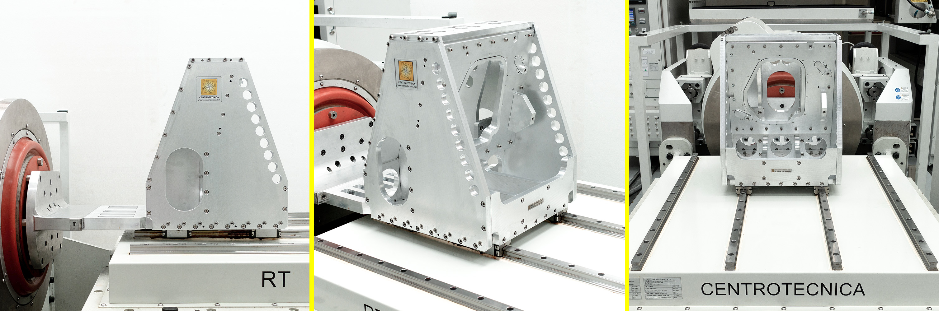 Vibration Test Fixtures, Single-Axis, Triaxial and Resonance