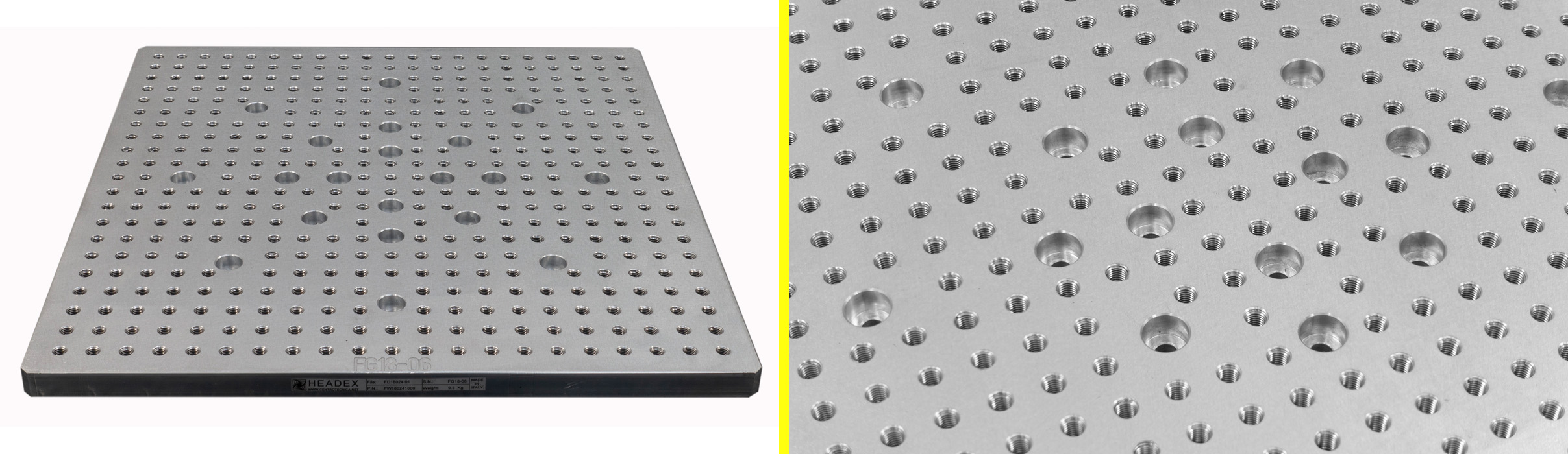 Vibration Test Fixtures, Single-Axis, Triaxial and Resonance