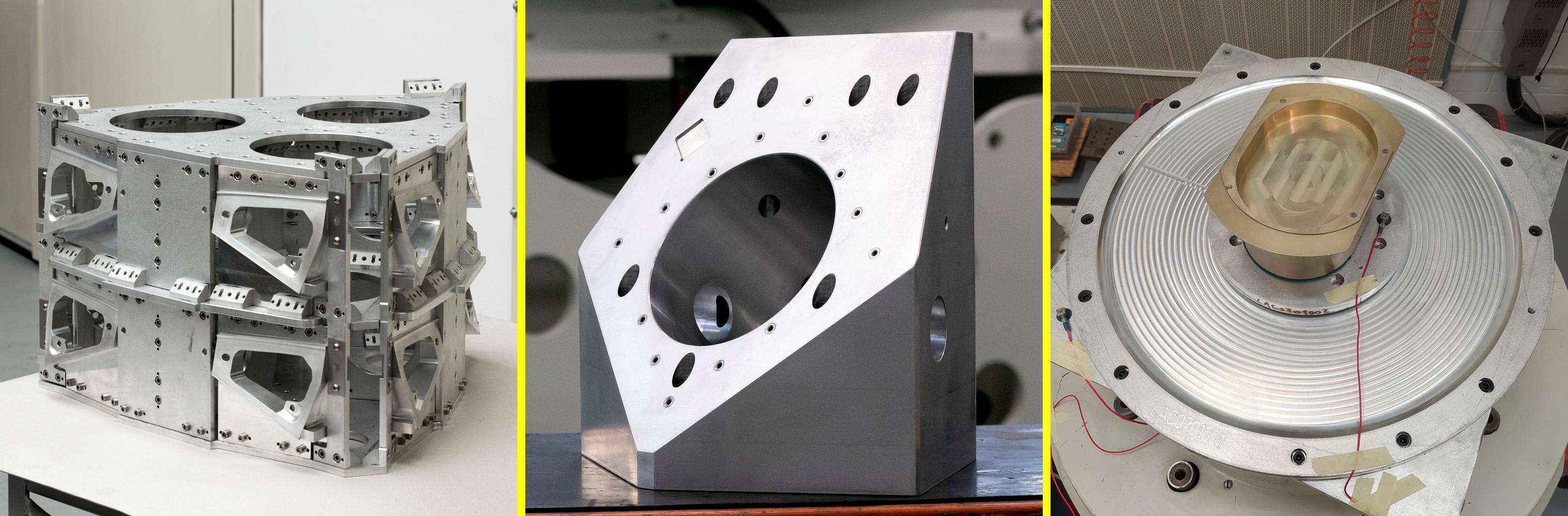 Vibration Test Fixtures, Single-Axis, Triaxial and Resonance